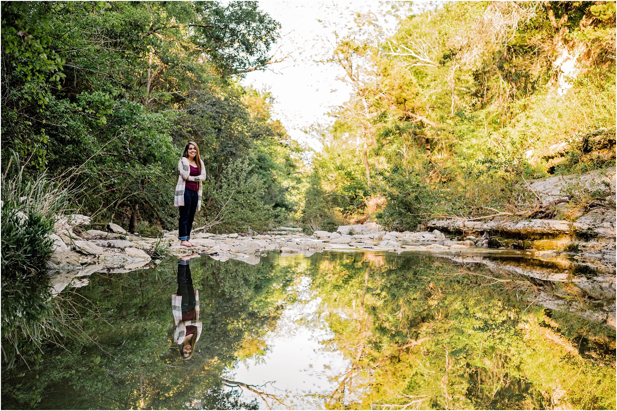 Zoé’s Senior Portrait Photoshoot | Austin, Texas – Maegan Kylie Photography