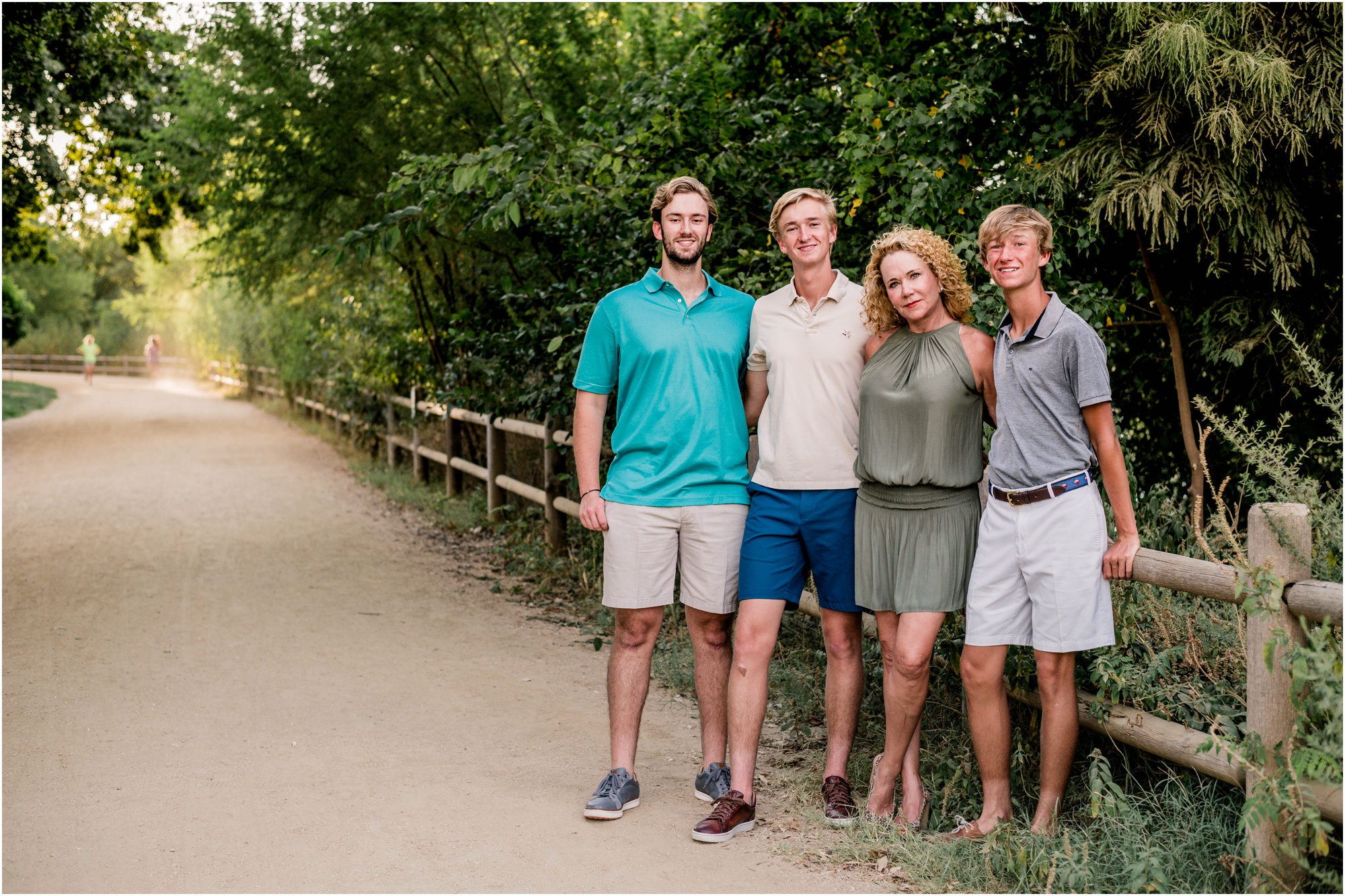 The Sweeney Family | Austin, Texas – Maegan Kylie Photography
