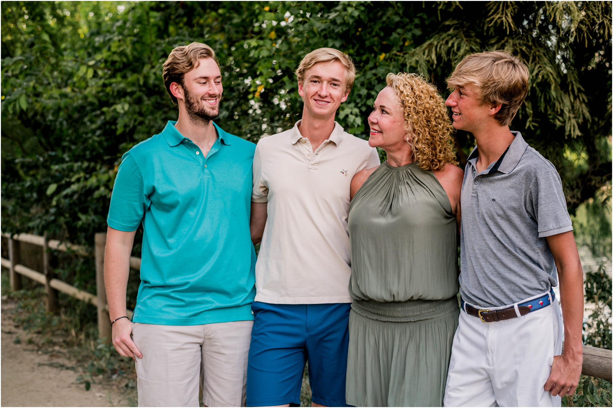 The Sweeney Family | Austin, Texas – Maegan Kylie Photography