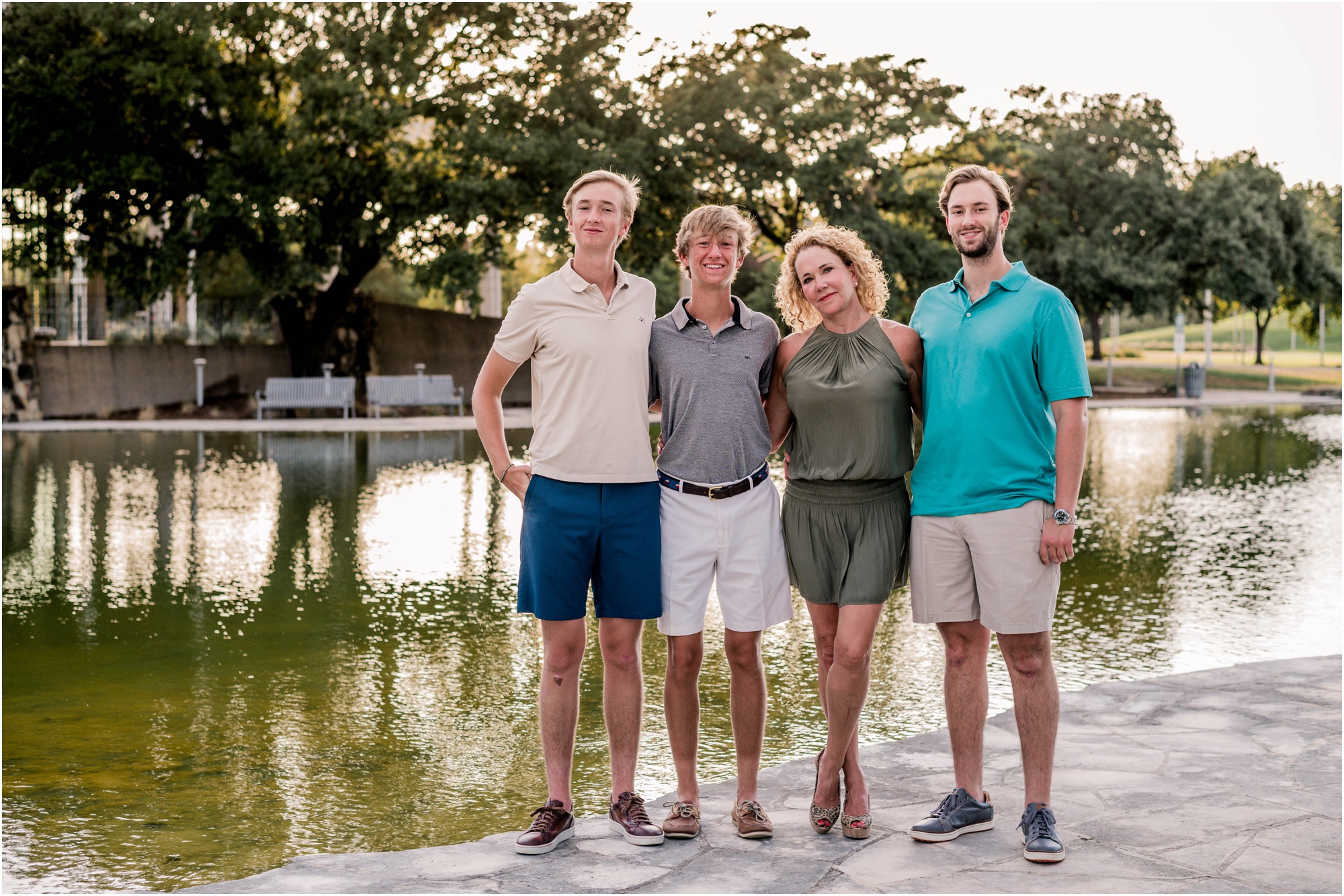 The Sweeney Family | Austin, Texas – Maegan Kylie Photography