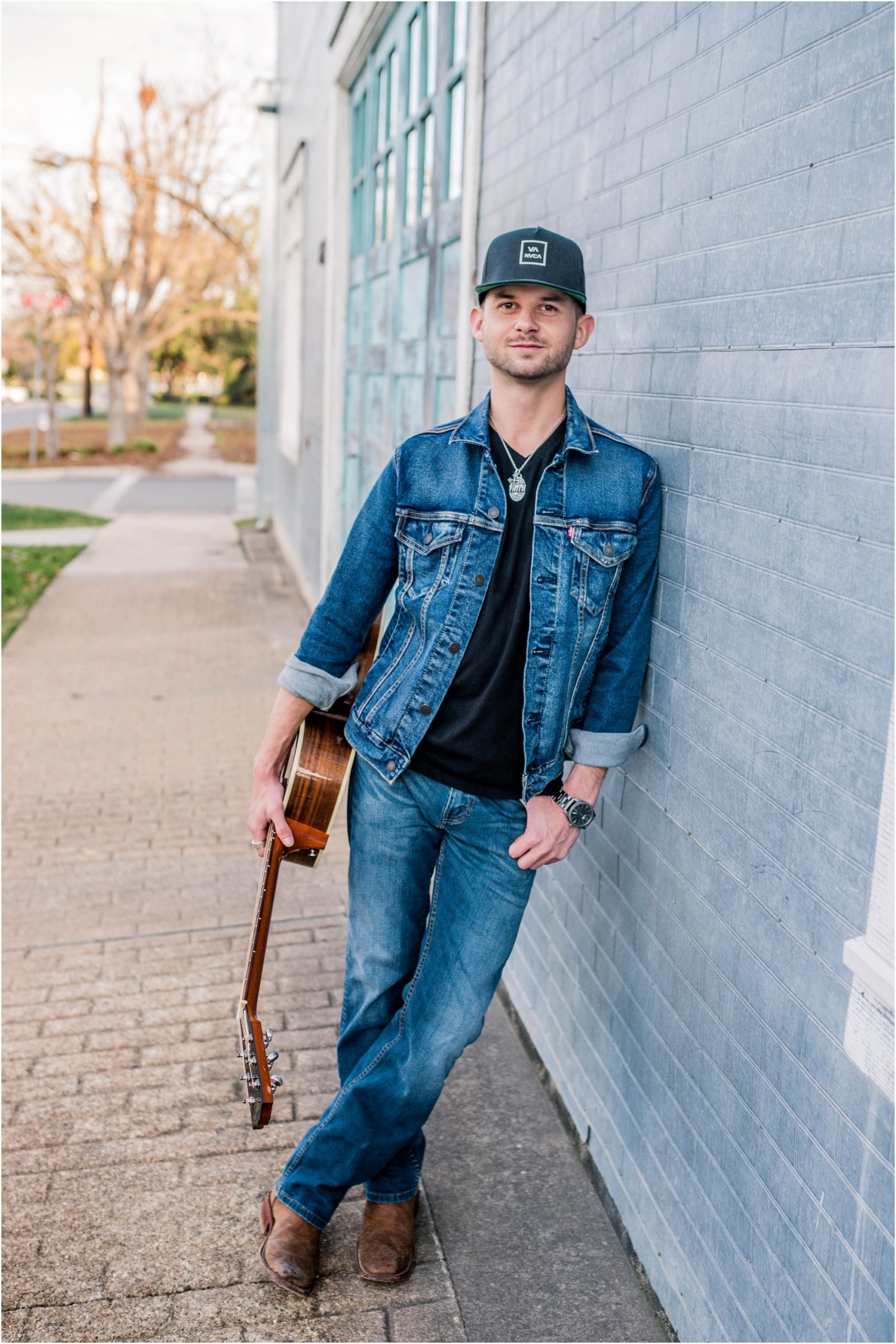 Tommy Dussault | Georgetown, Texas – Maegan Kylie Photography