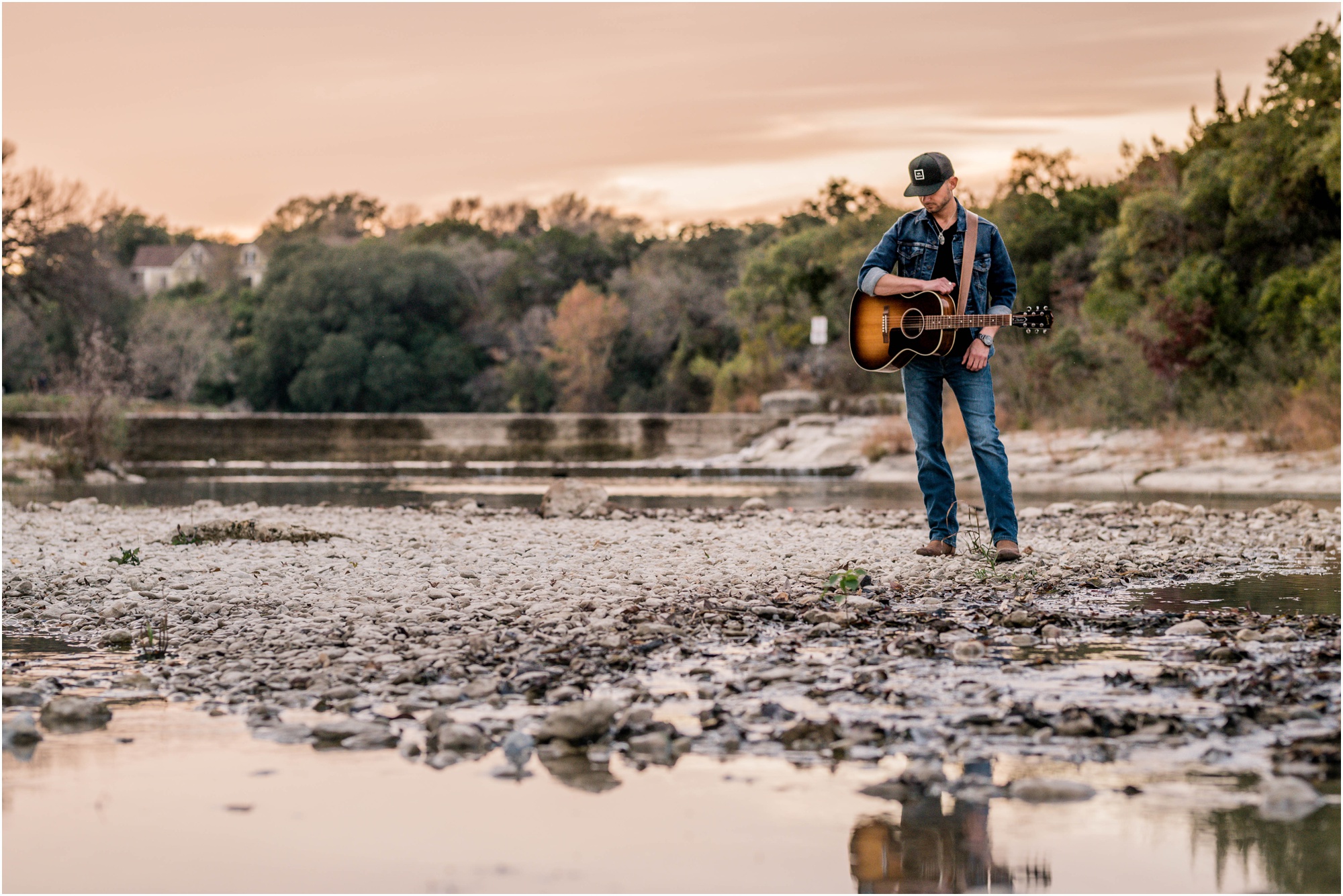 Tommy Dussault | Georgetown, Texas – Maegan Kylie Photography