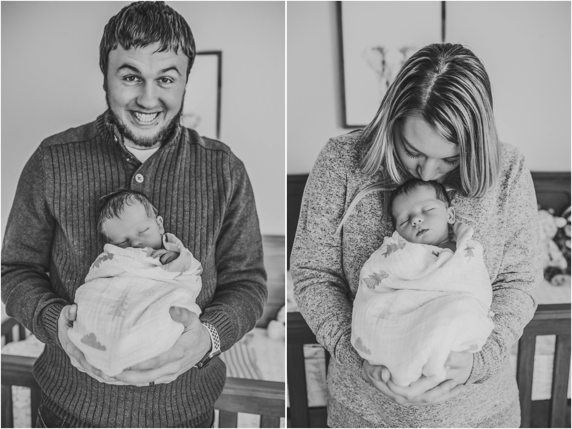 Jude Matthew’s Newborn Photoshoot | Liberty Hill, Texas – Maegan Kylie ...